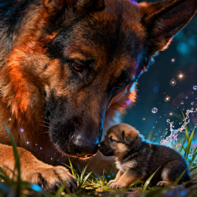 DOG INSTINCTS GUIDE (Predatory, Survival, Social, Communication) √ DOGICA®
