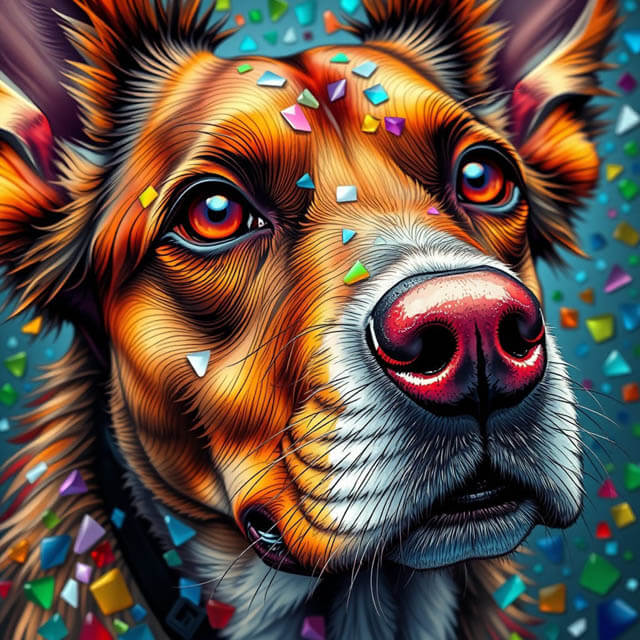 DOG INSTINCTS GUIDE (Predatory, Survival, Social, Communication) √ DOGICA®